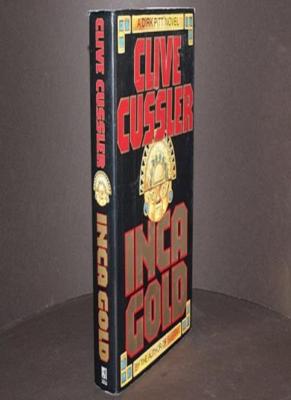 INCA GOLD. By Clive. Cussler | eBay