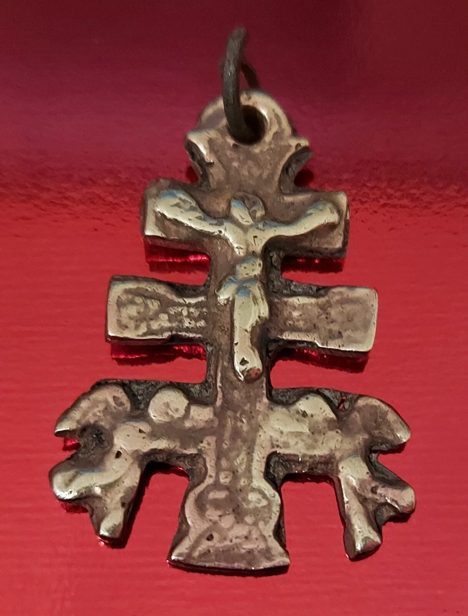 Spanish Catholic Cross