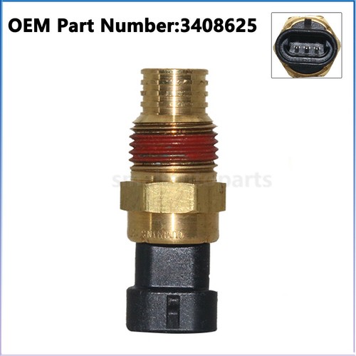 Genuine Engine Switch Temperature Sensor 3408625 KTA38-G2B 3056351 for ...