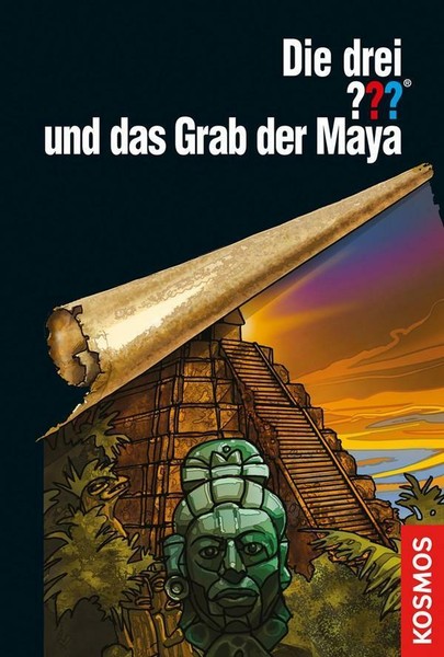 Die drei ??? und das Grab der Maya (drei Fragezeichen) von André Marx ...