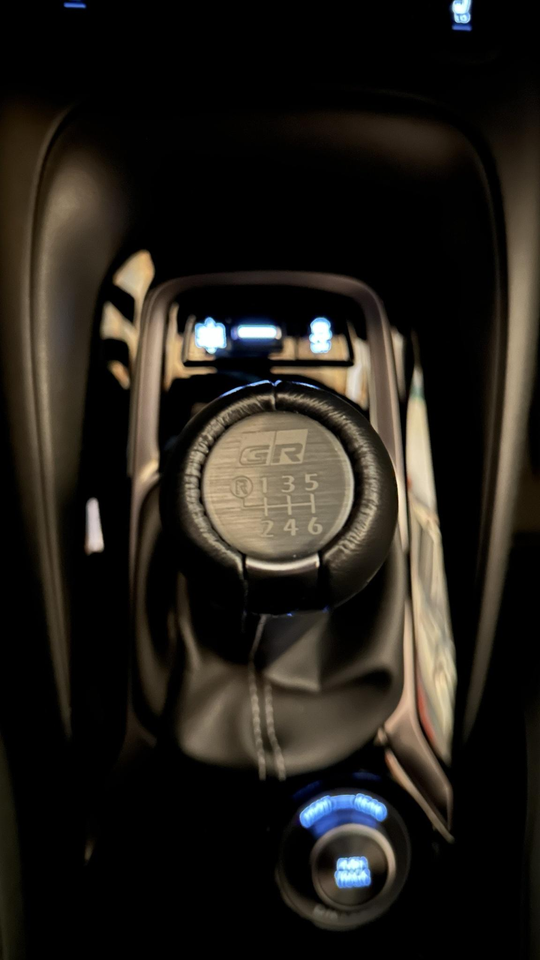 Genuine OEM Toyota Supra Corolla 86 Manual Shift Knob Ptr57-12220-02 ...