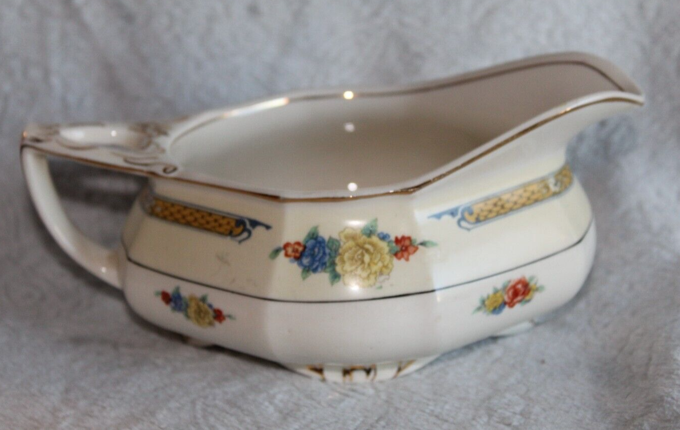 W.H. Grindley Sheraton Ivory Creamer Marjorie | eBay
