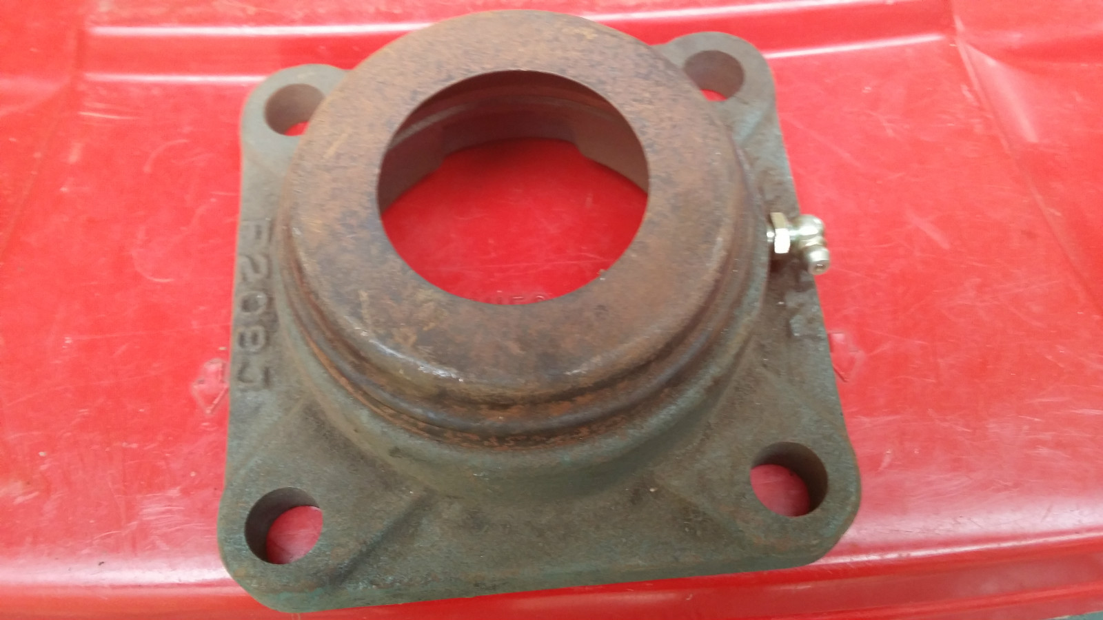 NTN Bearing Housing Flange Unit F209J for sale online | eBay