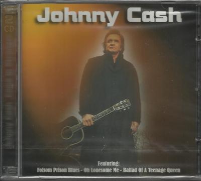 JOHNNY CASH 2 CD BOX SET--- BRAND NEW--- FREE SHIP. | eBay