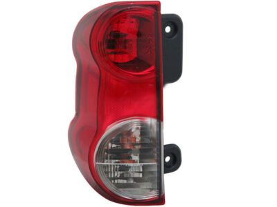 Left Tail Light Assembly For 13-21 Nissan NV200 S SV Taxi Mini Cargo ...