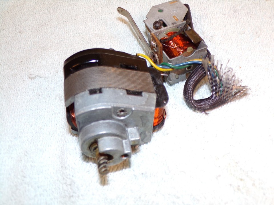 Vintage Original Lionel motors & e- unit for 2243 & other Single Motor ...