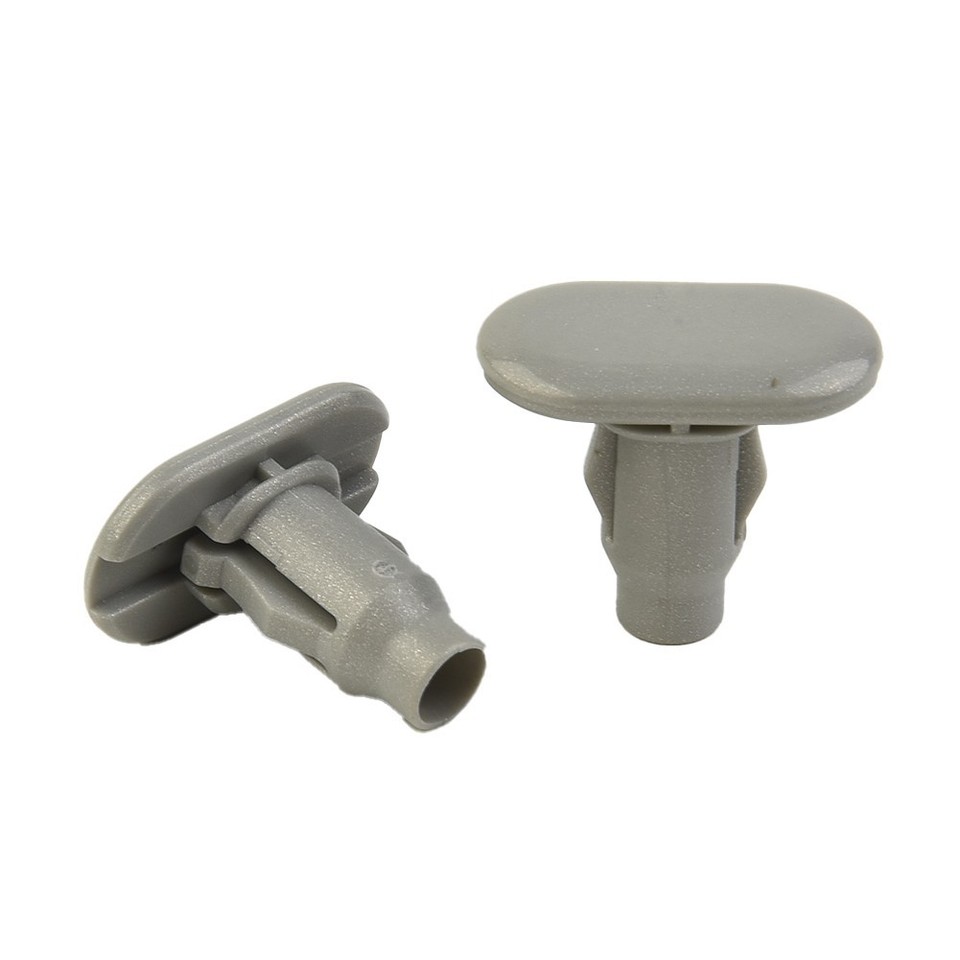 Rocker Moulding Clips Parts Plastic Rocker 10pcs 2003-2004 Accessories ...