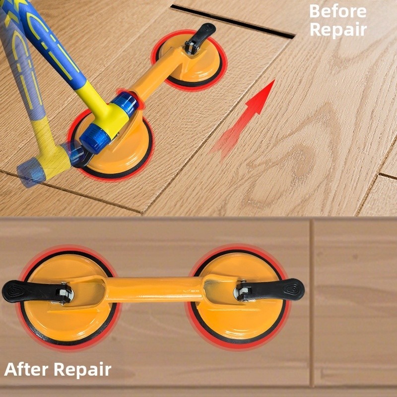 Handheld Mover Tile Installation Glass Moving Tool Double Claw Suction ...