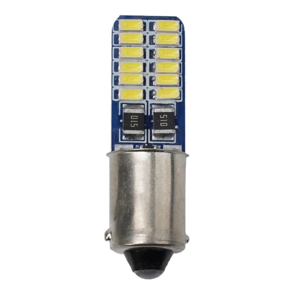 Dashboard Indicators Easy To Use High Brightness 24smd 12V DC 4014 Chip ...