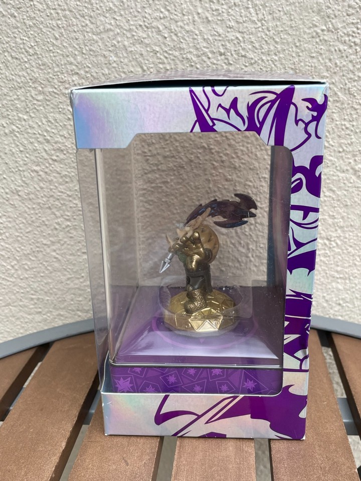 Skylanders Eon’s Elite - Elite Voodoo Character Figure w/ Case & Box | eBay