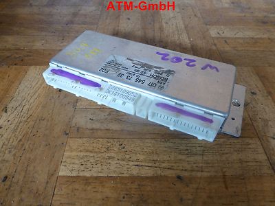 Steuergerät ASR Bosch Mercedes Benz DB W202 0175457332 0265109052 | eBay.de