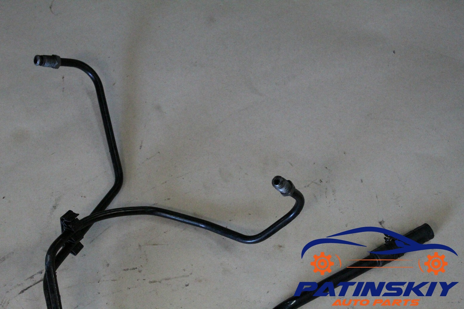 2013 FORD FIESTA COOLANT HOSE PIPE TUBE LINE ENGINE MOTOR MISCELLANEOUS ...