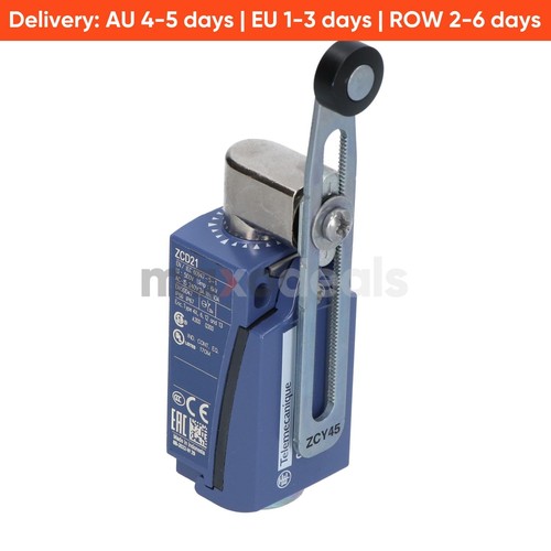 Telemecanique ZCD21 Limit Switch New NMP | eBay