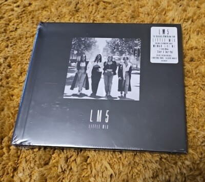 Little Mix - LM5 Deluxe Album CD | eBay UK