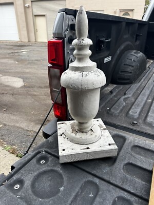 Finials - Finial Cap