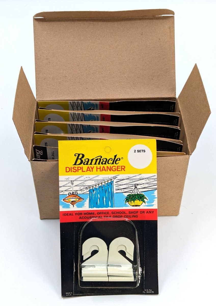 Suspended Ceiling Box Hangers