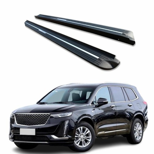Running Boards Side Step Nerf step Bar Fits for Cadillac XT6 2019-2025 ...