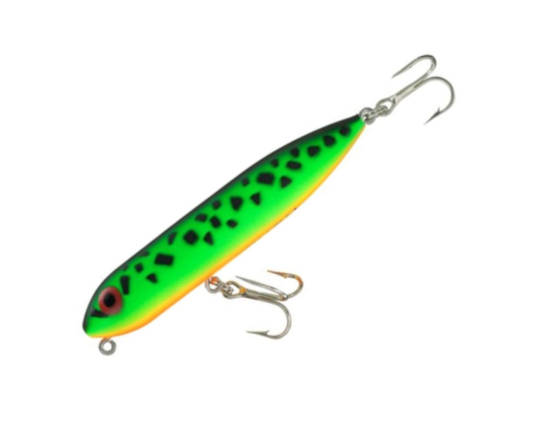 Heddon Zara Puppy 3 inch Topwater Walker Bass, Redfish Lure - Heddon ...