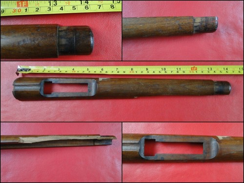 Handguard - Mauser M95?, Spanish M93? Chilean 1899? (SMA3356). | eBay