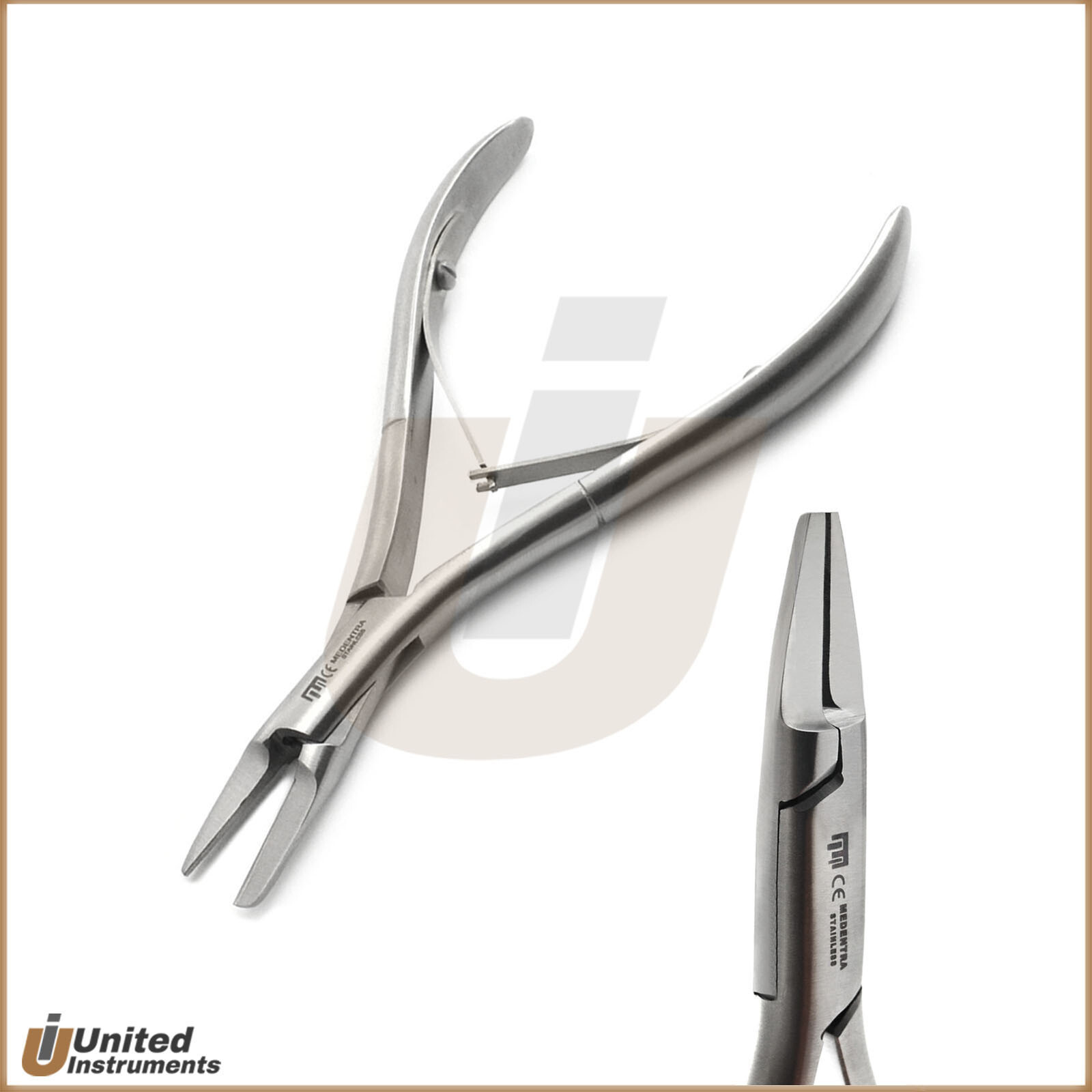 Range Of Podiatry Nail Surgery Cutter Toenail Splitter Cuticle Nippers ...