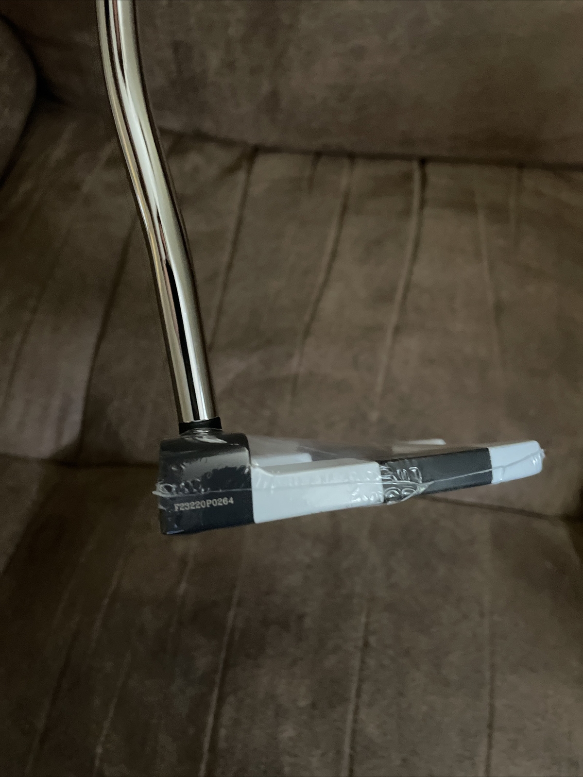 NEW! Odyssey Jailbird 380 Versa Putter Micro Hinge Face 39 In. 25g ...