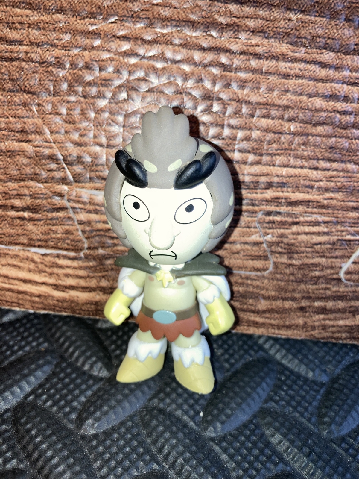 Funko Rick & Morty Mystery Minis Birdperson Vinyl Mini Figure Series 1 ...