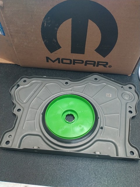 Engine Crankshaft Seal Retainer-SXT, VIN: G Mopar 68223854AA for sale ...