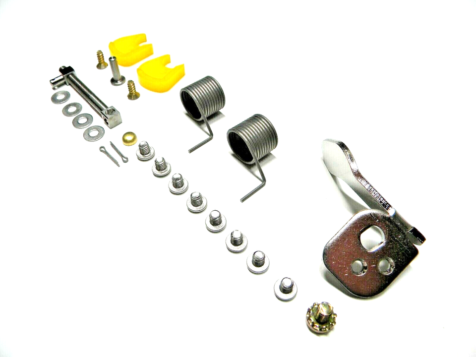 Holley Dominator 4500 QFX 4700 Throttle Shaft External Linkage ...