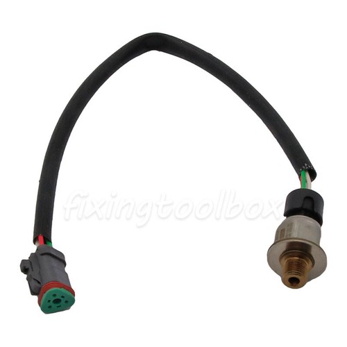 224-4536 For Caterpillar On Highway Engines C7 C9 Pressure Sensor 3PP61 ...