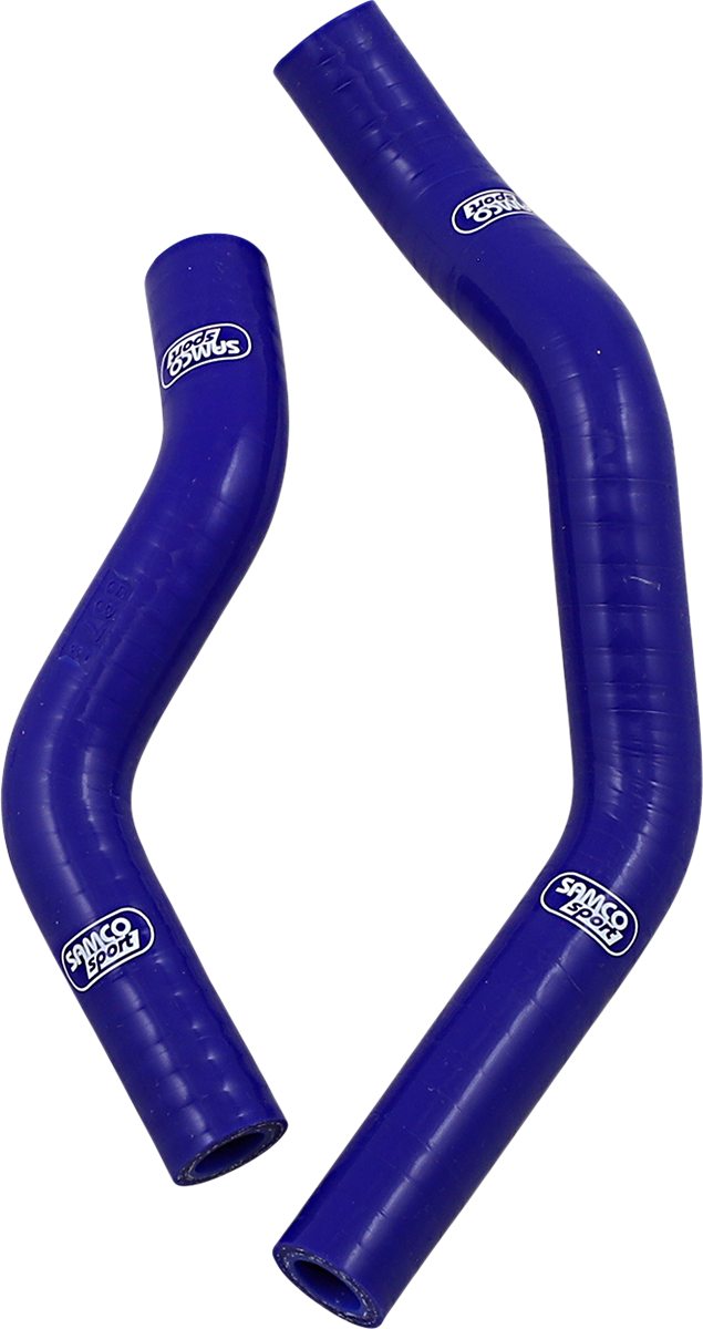 Moose Racing Radiator Hose Kit Blue 1902-1670 | eBay