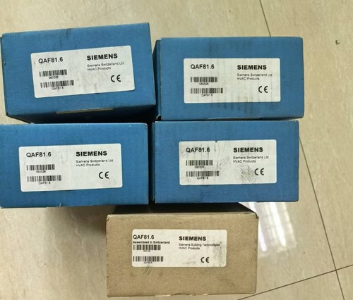 SIEMENS QAF81.6 ANTI-FREEZE SENSOR . NEW IN BOX . DHL/UPS/FEDEX | eBay