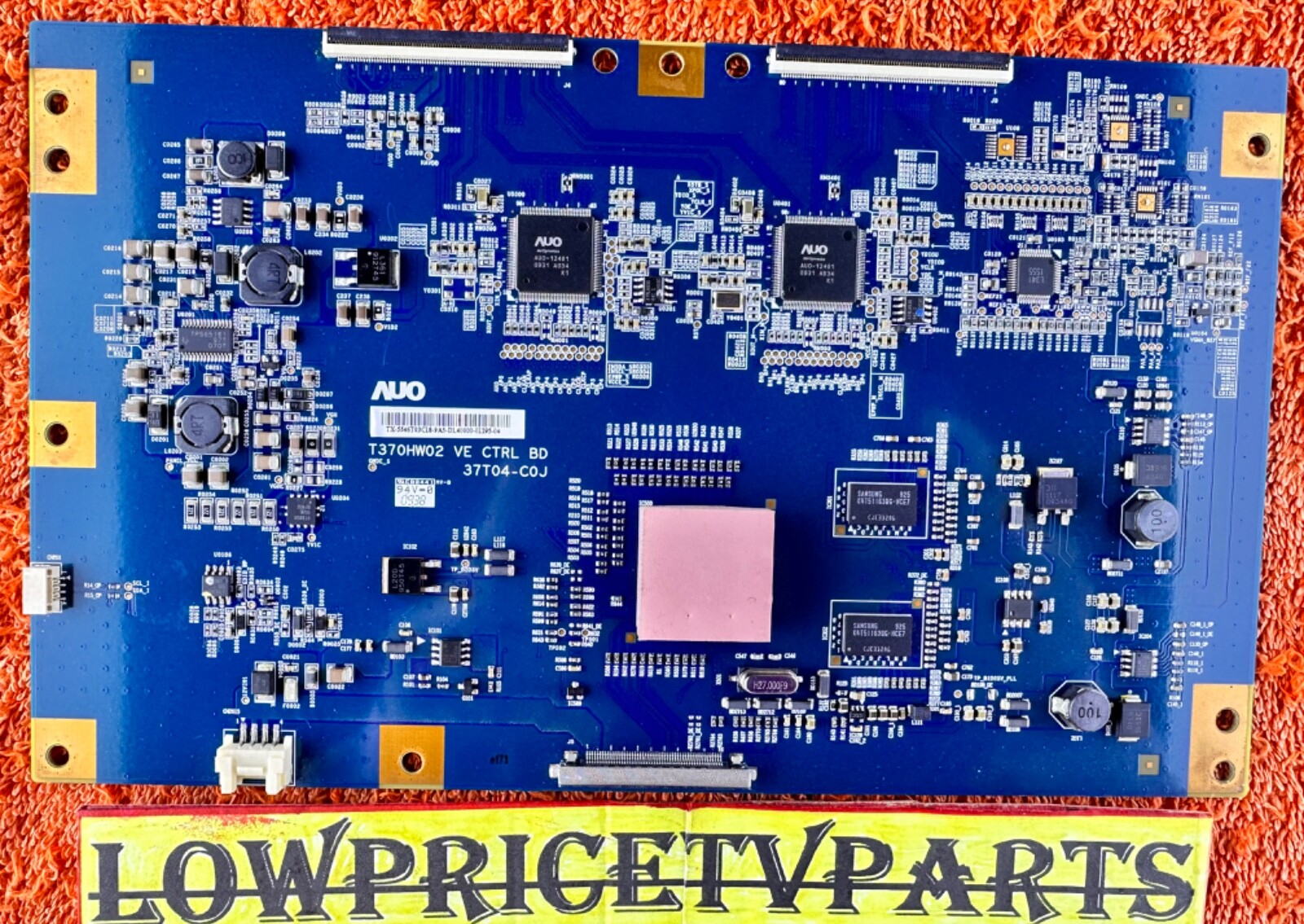 SAMSUNG LN46B610A5FXZA, LN46B610A5F T-con Board 5546T03C18 | eBay