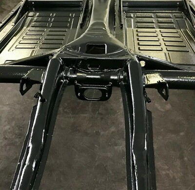 VW beetle IRS converted Remanufactured floor pan | eBay UK