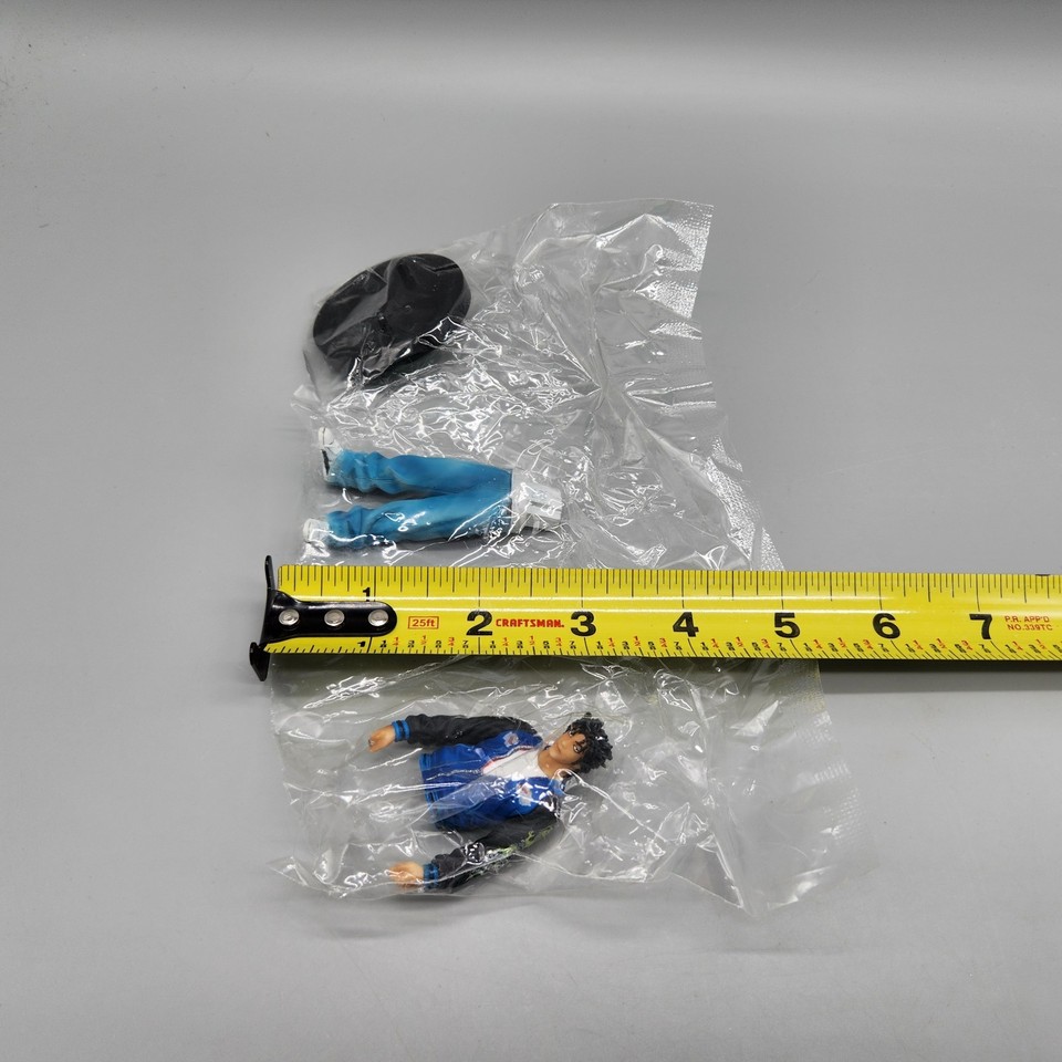 Crows X Worst Mini Figure Kizu Kyosuke Anime Kyousuke (Sealed No Box ...