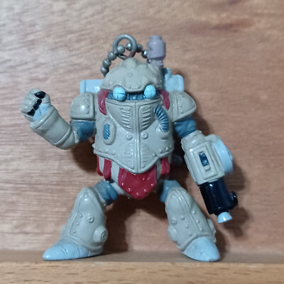 Chrono Trigger Robo Swing Keychain Action Figure Toy Square Enix SQEX ...