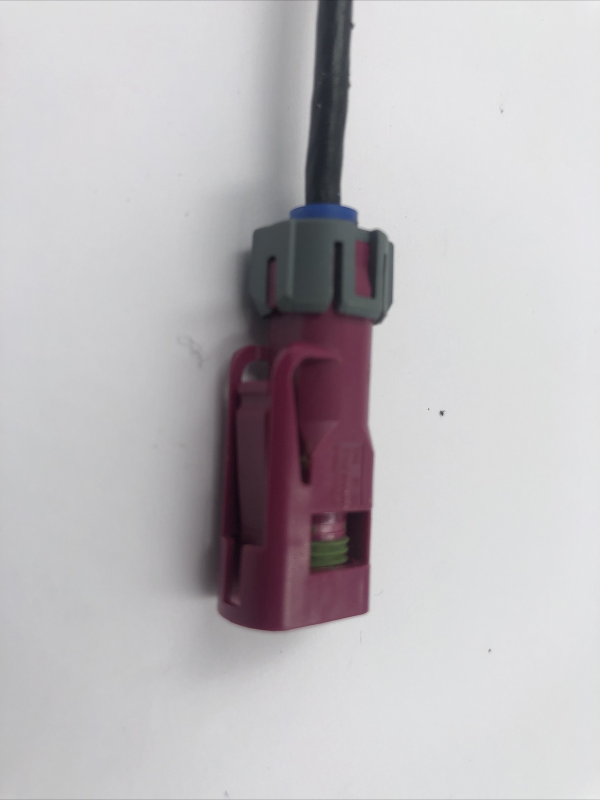 Fakra CONNECTOR CONTACT PLUG VW AUDI SKODA SEAT 5QF.035.576C | eBay UK