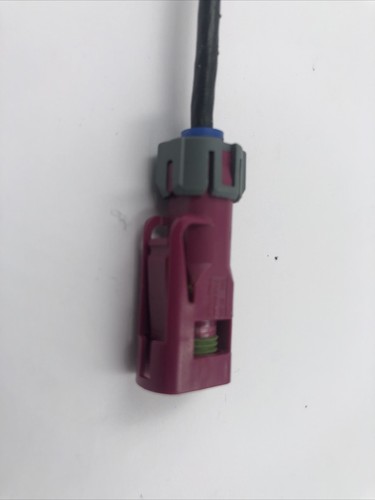 Fakra CONNECTOR CONTACT PLUG VW AUDI SKODA SEAT 5QF.035.576C | eBay UK