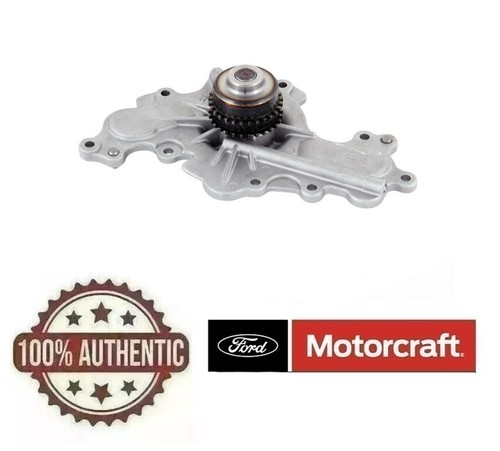 Engine Water Pump Motorcraft PW-657 For Ford Lincoln | eBay