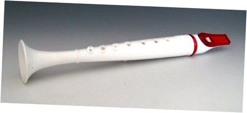 White Flutophone | eBay