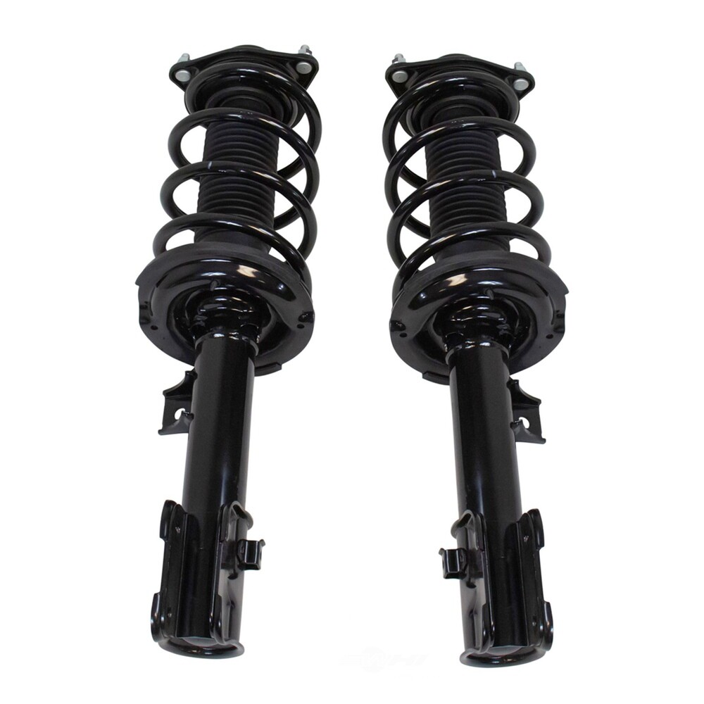 Suspension Strut and Coil Spring Kit-2 Piece Strut and Spring Assembly ...