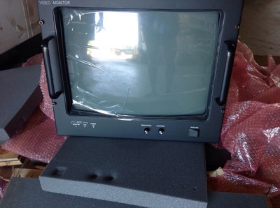Conrac 106709-901 Video Monitor | eBay