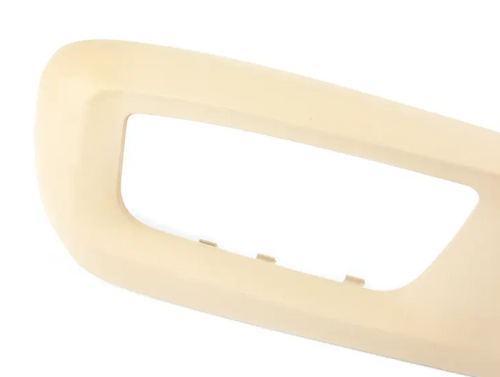 NEW BMW 5 TOURING G31 FRONT OUTER LEFT SEAT TRIM 52107405723 ORIGINAL ...