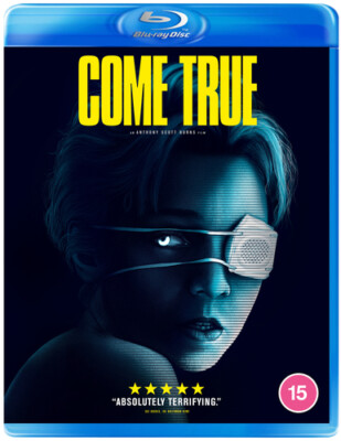 Come True Blu-ray (2021) Julia Sarah Stone, Burns (DIR) cert 15 ***NEW*** 5060674870205 | eBay UK