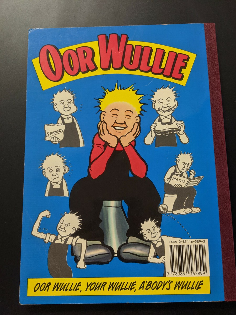 Oor Wullie Famous Quotes Jings, Crivvens, Help Ma Boab! | Scottish Is