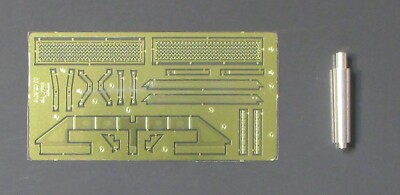 Takom 1/35th Scale 10.5cm StuH42 Ausf E/F- PE Parts from Kit No. 8016 ...