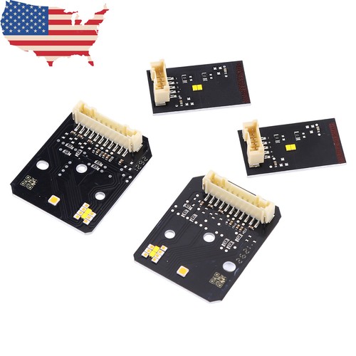 Yellow DRL Daytime Running Light LED Board For BMW G80 M3 G82 M4 G22 ...