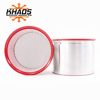 Dodge Challenger Head Light Intake Ring Color Matched PR3 Torred | eBay