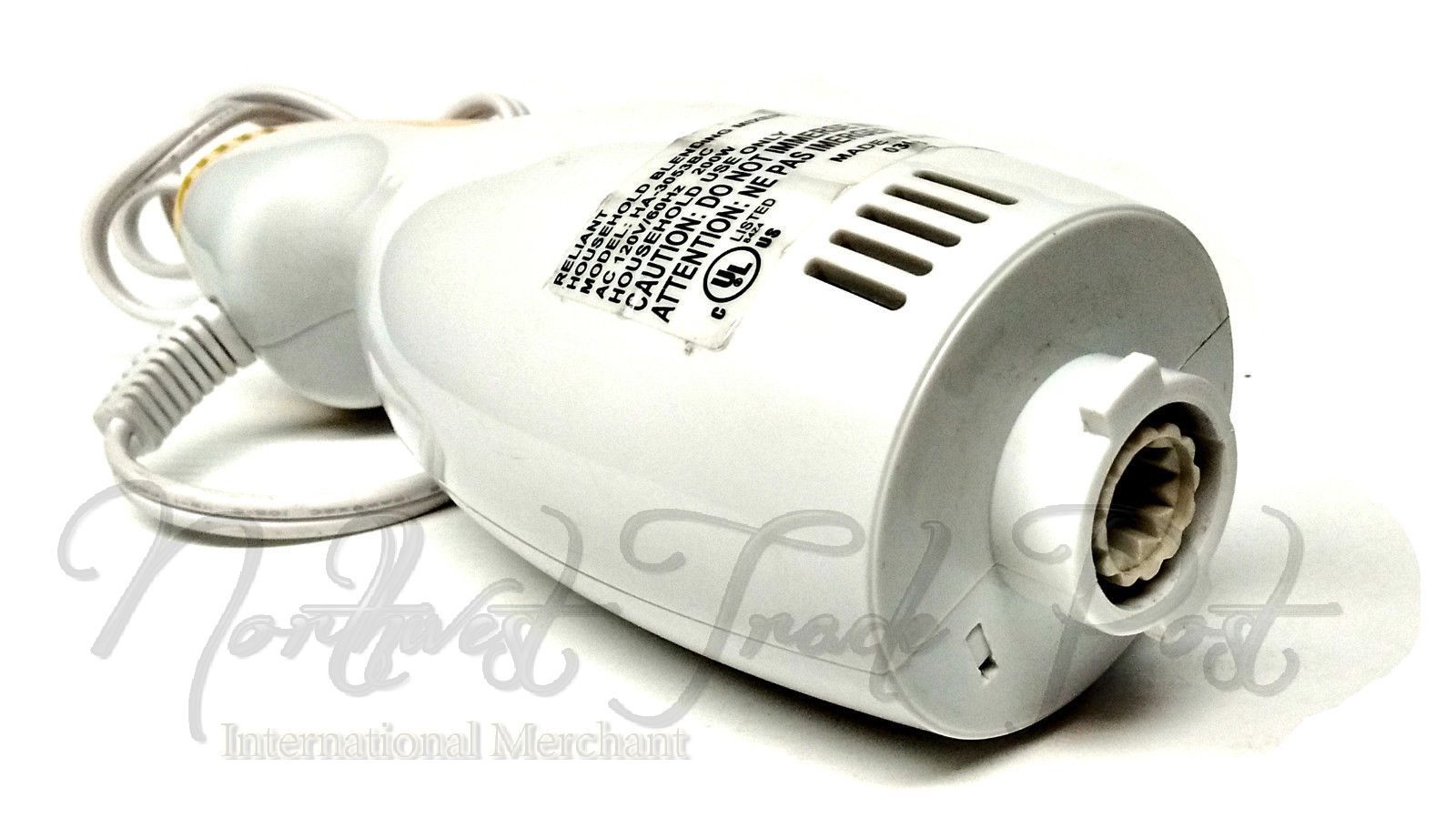 Reliant Thunderstick Pro Replacement Parts for Model HA-3053BC Thane ...