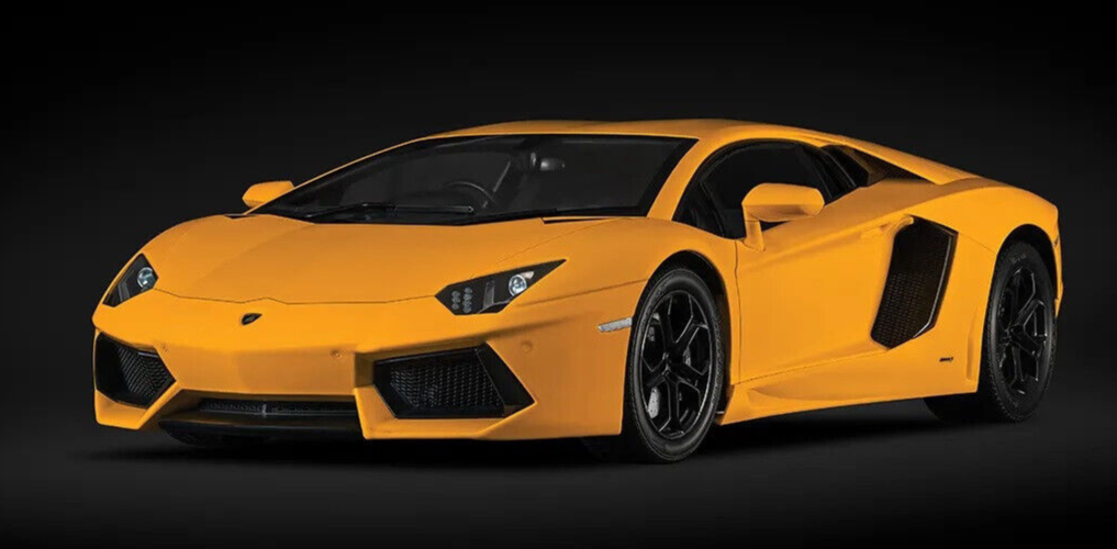 Lamborghini Aventador Lp700 4 Placcata Oro Lamborghini Aventador