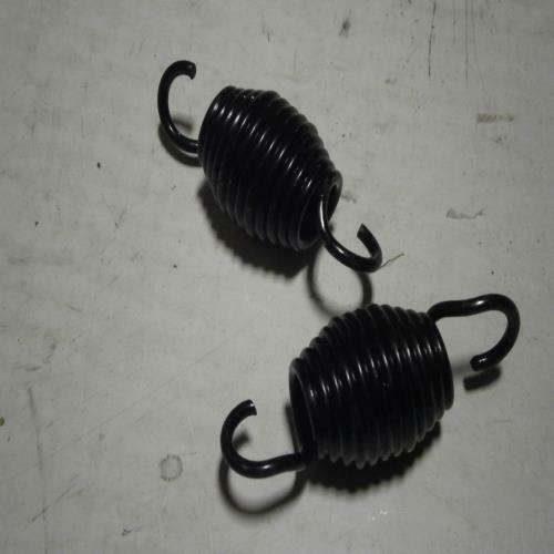 Lot of 4 - Drum Brake Springs Ford D0TZ2049A Courier Bronco D0TZ-2049-A ...
